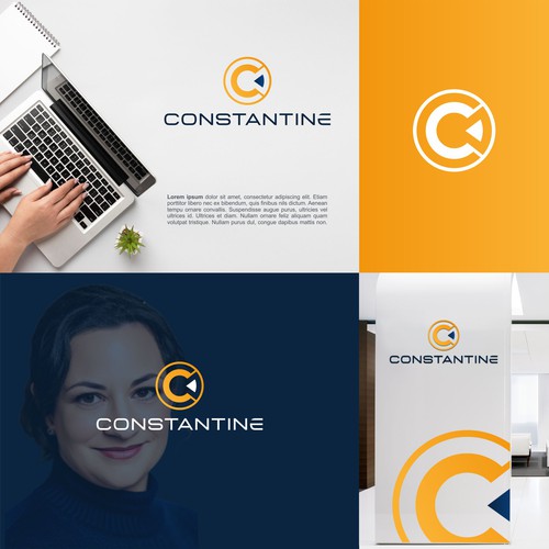 Designs | Constantine Logo | Logo design contest