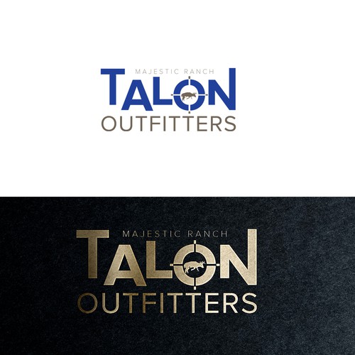 Talon Outfitters logo designs | Logo design contest