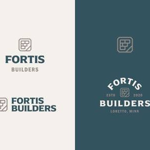A & w builders logo | Logo design contest | 99designs