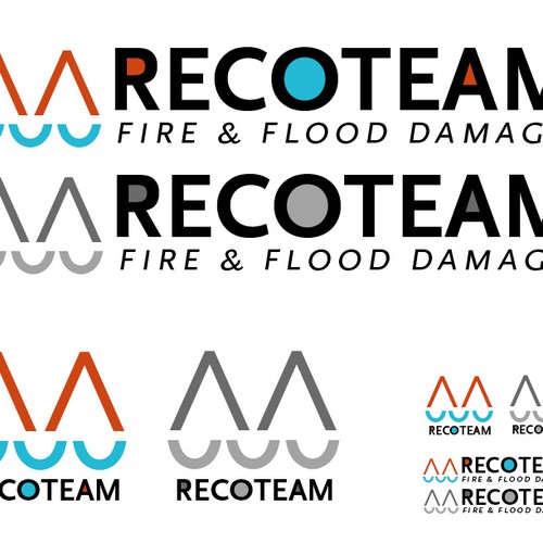 New Logo for Fire/Flood Damage Recovery Company | Logo design contest