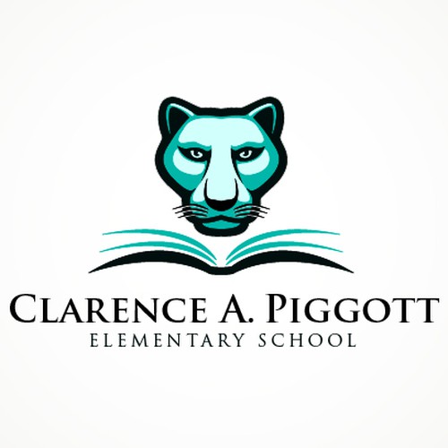 Piggott School Logo