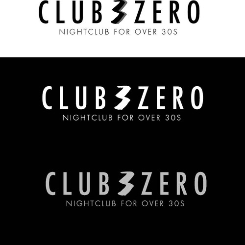 Design a logo for an Over 30s nightclub | Logo design contest