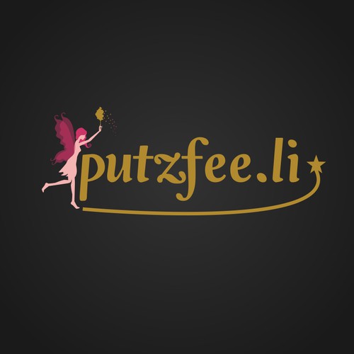 Logo for putzfee.li | Logo design contest