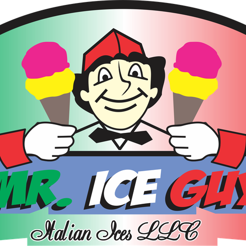 ITALIAN ICE LOGO DESIGN!!! | Logo design contest