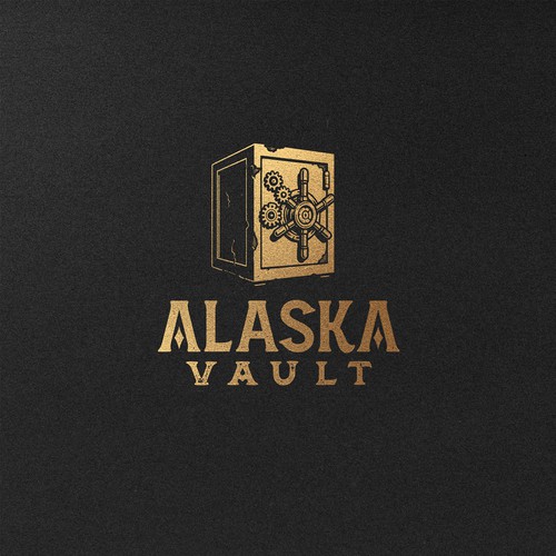 Designs | Alaska Vault | Logo design contest