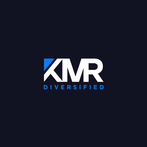 Designs | KMR Diversified logo | Logo design contest