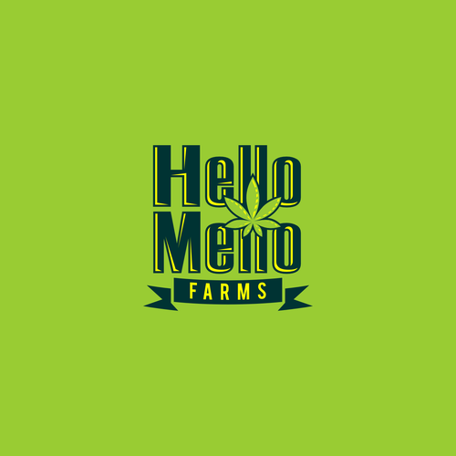 Designs | Hello Mello Farms - Hemp / Cannabis Seed to Sale (retail and ...