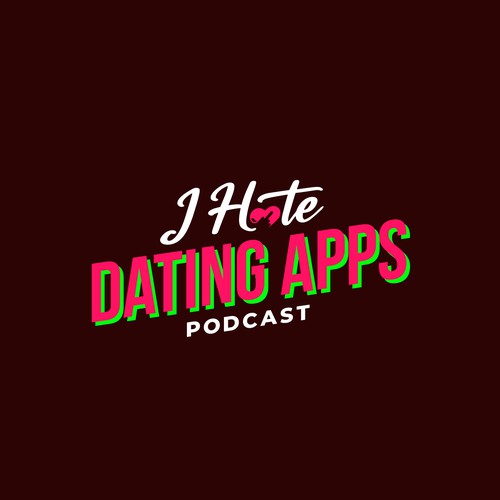 Designs | I hate dating apps | Logo & social media pack contest