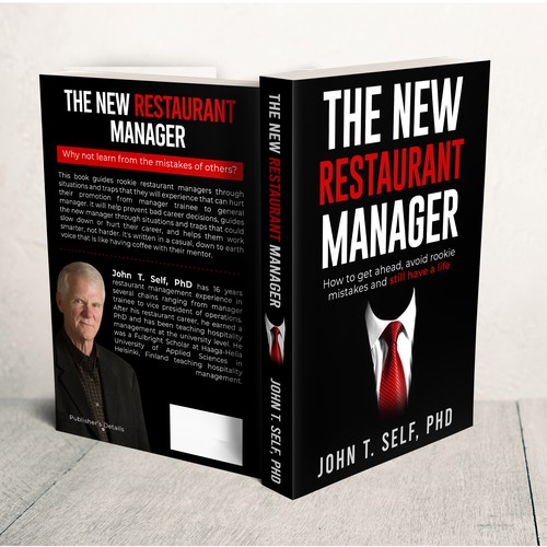 Management Book Covers: the Best Management Book Cover Ideas | 99designs