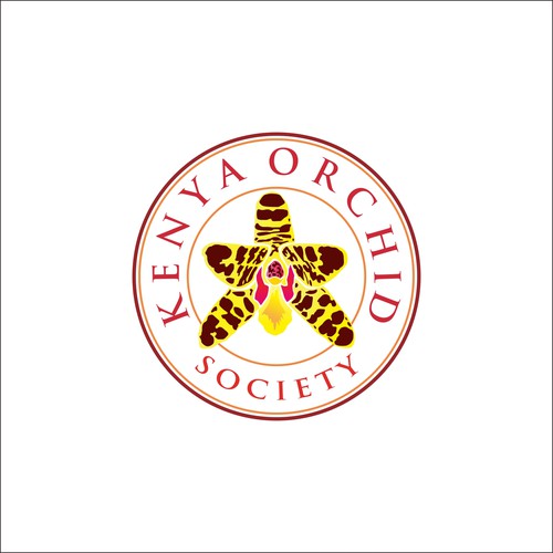 Designs | Design a modern logo for a beautiful orchid society | Logo ...
