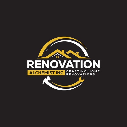 Designs | design a logo that evokes luxury home transformation | Brand ...