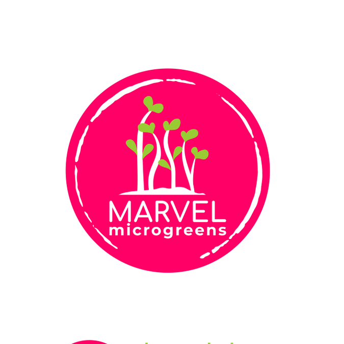 Design vibrant logo for indoor microgreens farm | Logo design contest