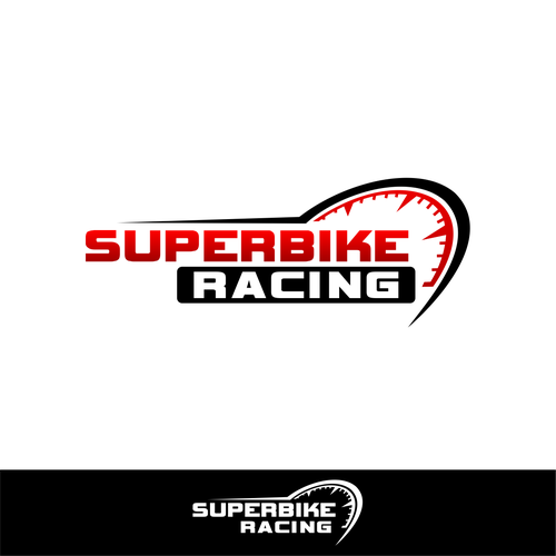 superbike-racing Modelabel | Logo design contest