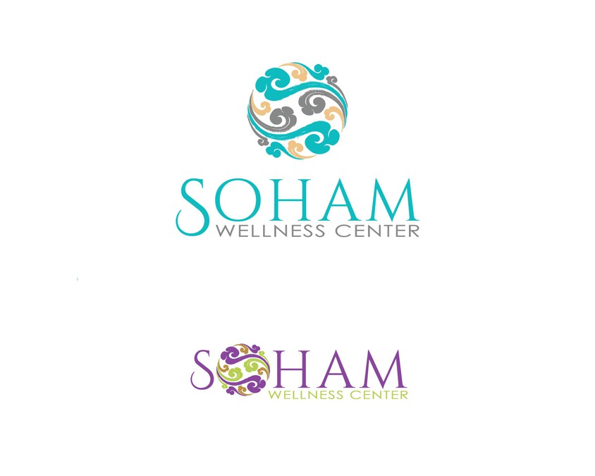 Help Soham Wellness Center with a new logo | Logo design contest
