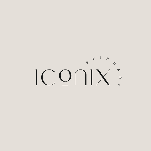 Designs | Iconix Skincare Logo Contest | Logo design contest