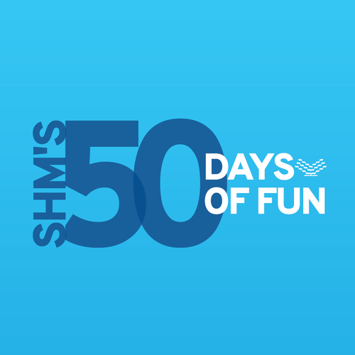 Designs | Logo needed for intriguing "50 Days of Fun" event! | Logo ...