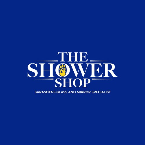 Designs | Modernizing Elegance: Redesign Our Shower & Mirror Glass Logo ...