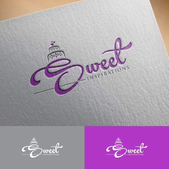 Sweet Inspirations need new powerful logo | Logo design contest