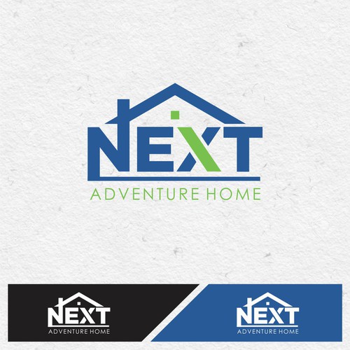 Design a professional logo for The Next Adventure Home! | Logo design ...