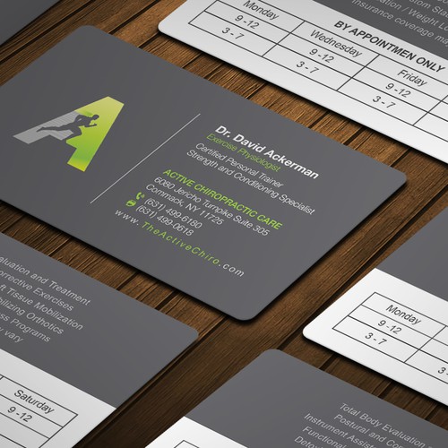 Designs | The card is practically designed, you just need to knock it ...