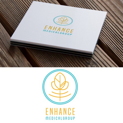 Create an innovative logo for our medical spa, Enhance Medical Group ...