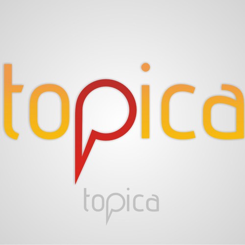Topica needs a new logo | Logo design contest