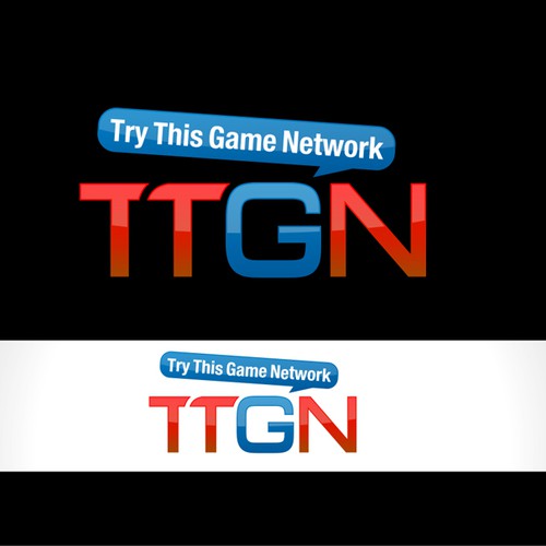 Need Logo Designed for Gaming Network | Logo design contest