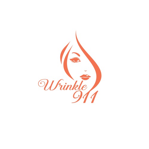 Help people get rid of old wrinkles now! | Logo design contest