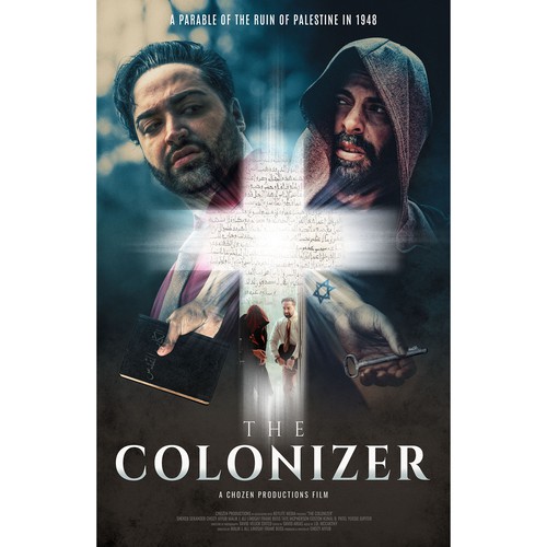 Designs | The Colonizer Film - New Poster Design | Poster contest