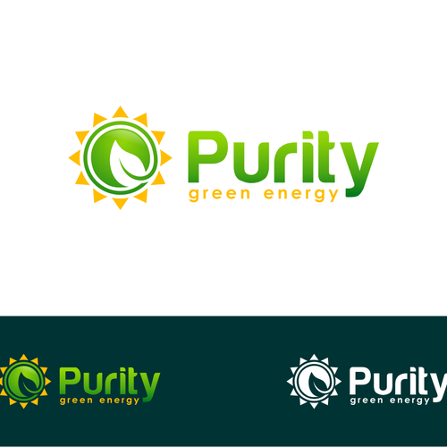 Solar company logo ,, sinan | Logo design contest