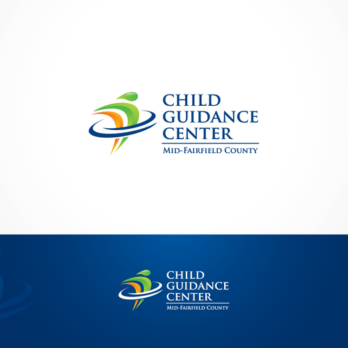 logo for Child Guidance Center Mid-Fairfield County | Logo design contest