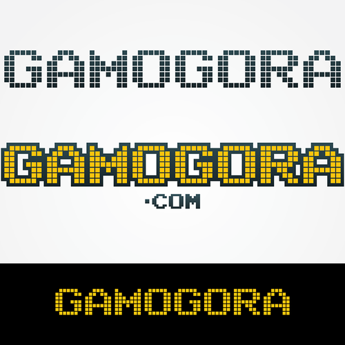 8-Bit/Pixel Art Style Logo for Gaming Website | Logo design contest