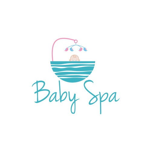 Baby Spa needs the most CREATIVE branding expert! | Logo & brand ...