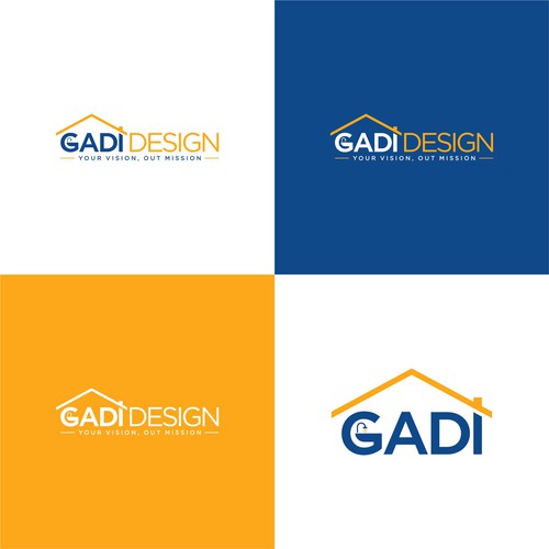 Designs | GADI Design logo | Logo & brand guide contest