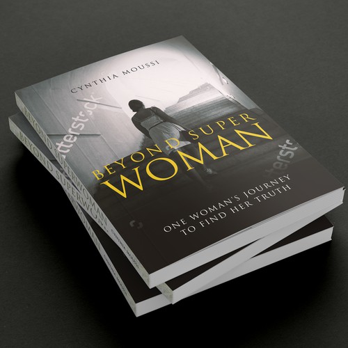 Designs | Stunning layout for memoir | Book cover contest