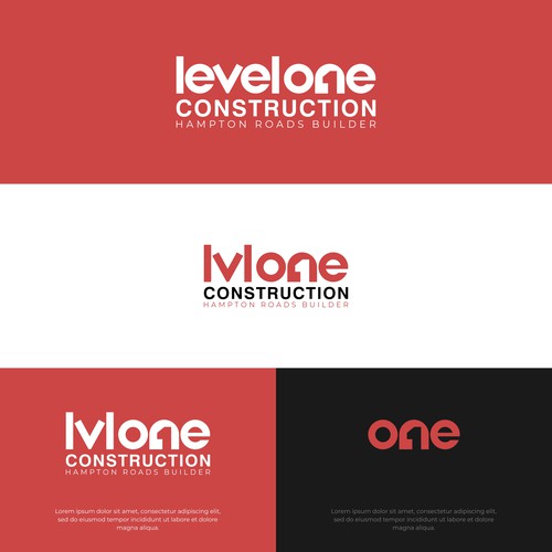 Designs | Iconic Modern Logo with icon design for New Construction ...
