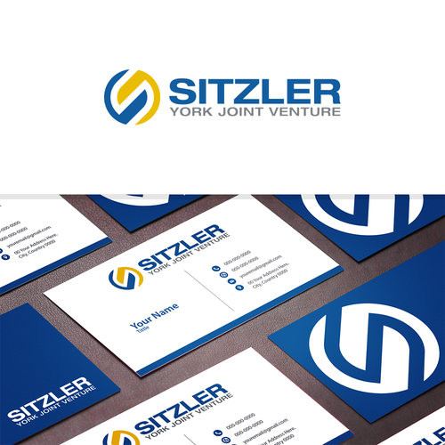 Sitzler York Joint Venture Logo | Logo & brand identity pack contest