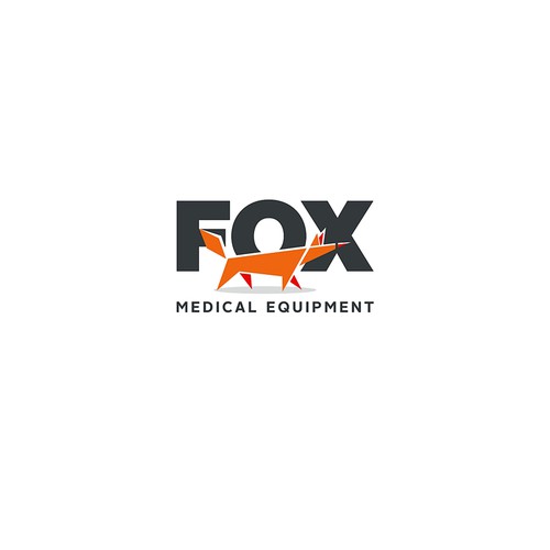 Create an amazing Fox logo for Fox Medical Equipment | Logo design contest