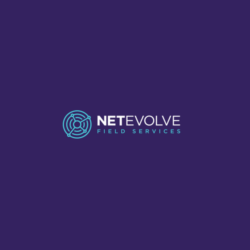 Designs | NetEvolve Field Services Logo Design | Logo & brand identity ...