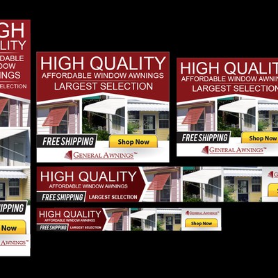 Custom Banner Ad Design Online | 99designs