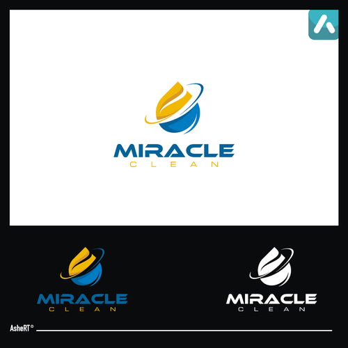 Design a timeless water damage restoration logo | Logo design contest