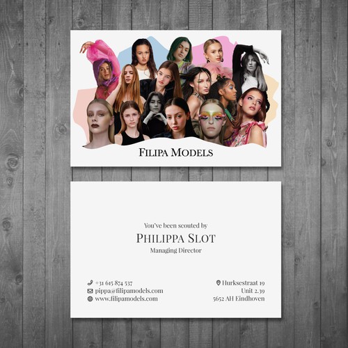 Designs | Create an eye-catching, professional business card for a ...