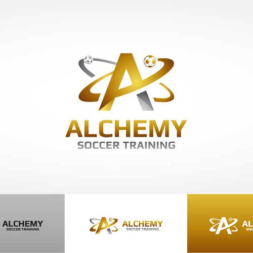 Alchemy Soccer Training | Logo design contest