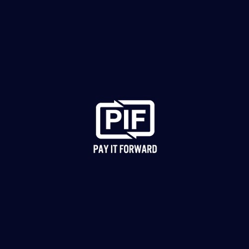 Pay it Forward | Logo design contest
