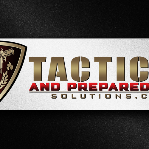 logo for Tactical And Preparedness Solutions .com | Logo design contest