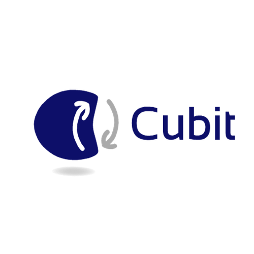 Cubit | Logo design contest