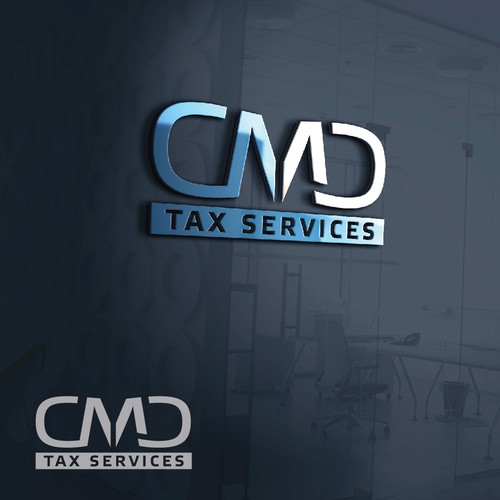 Create a Modern Tax Service Logo | Logo design contest
