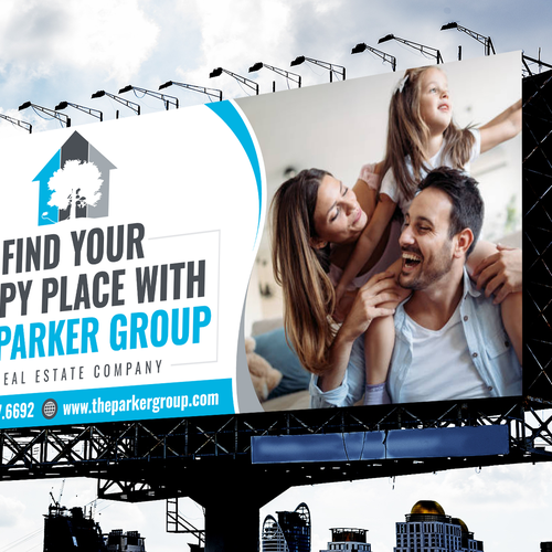 Real Estate Billboard Examples