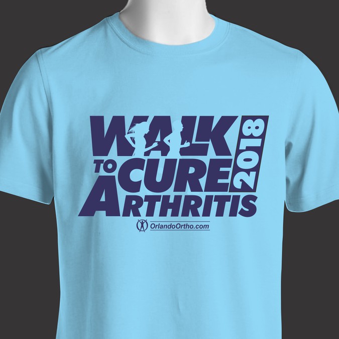 Design a Logo for 5K Event / Walk T-shirt | T-shirt contest