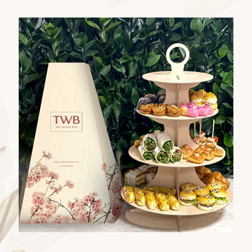 Designs | afternoon tea box | Product packaging contest